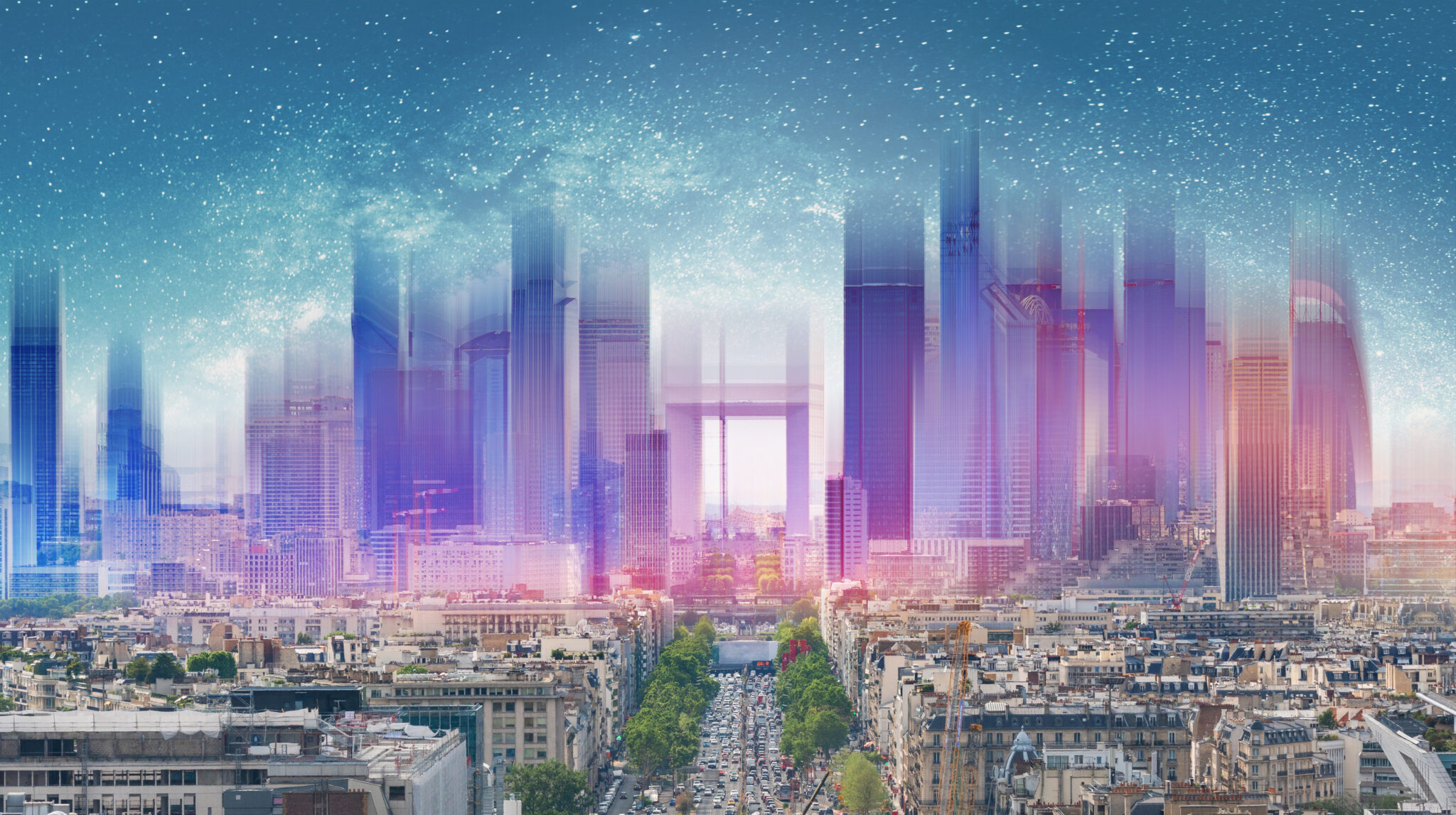 Global Initiative on Virtual Worlds and AI – Metaverse