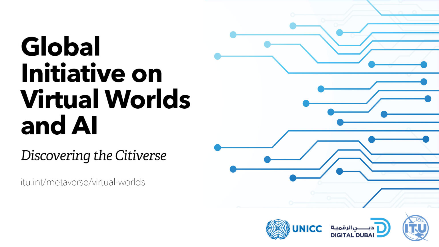 Global Initiative on Virtual Worlds and AI – Metaverse